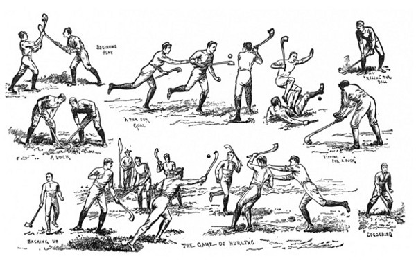 Hurling: The Fastest Game on Grass | steampunk.dk