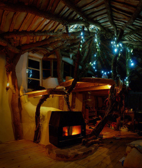 I et hul i jorden boede der en Hobbit | steampunk.dk