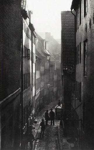 Gaden der forsvandt | steampunk.dk